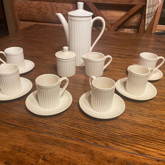 Kitchen | Vintage Royal Sealy Japan 9 Piece Coffee Tea Set | Poshmark